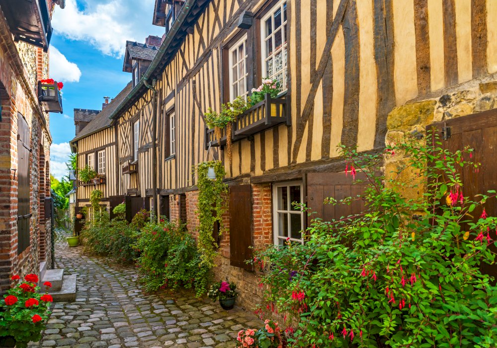 Discover Normandy’s Côte Fleurie: Private Tour from Le Havre Cruise Port