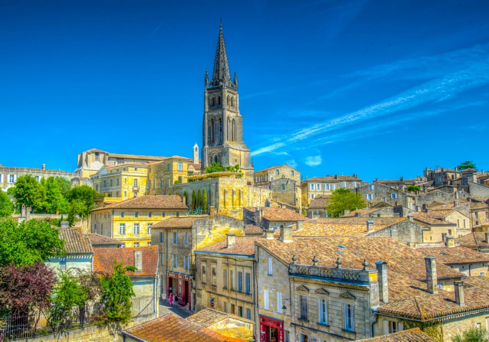 Saint Emilion Walking Tour: History, Charm & Breathtaking Views