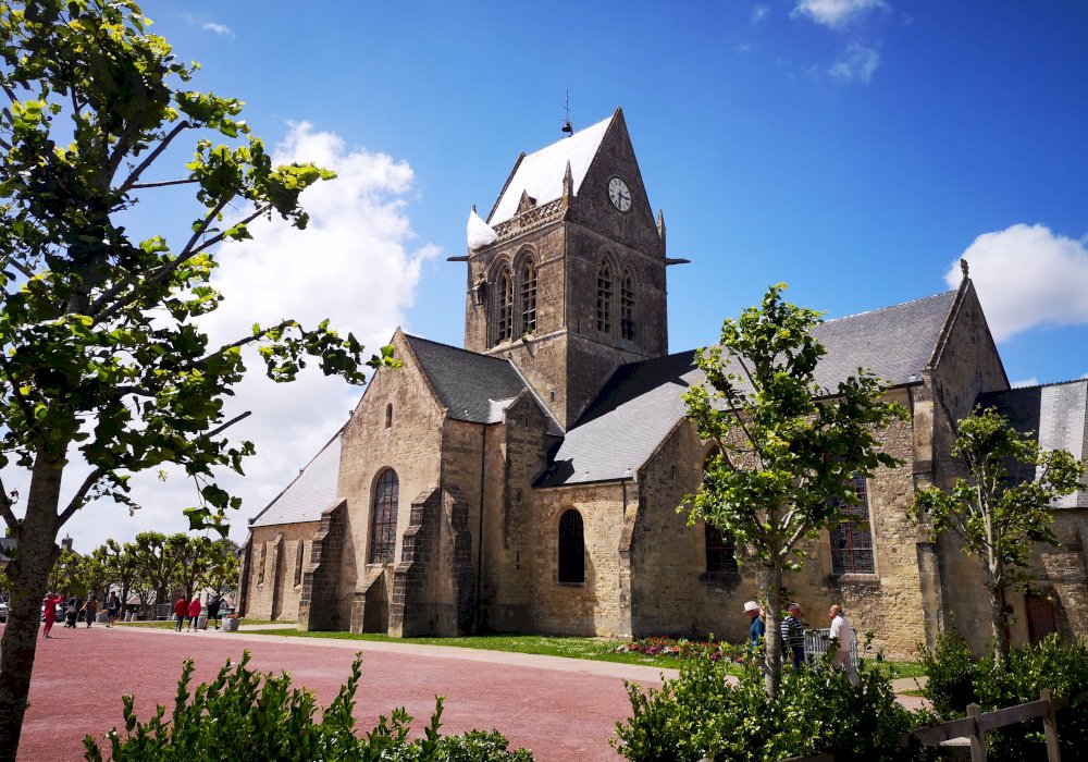 Normandy D-Day: Bayeux to Utah & Omaha Beaches Day Trip