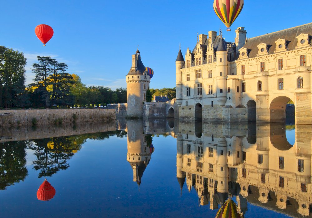 Chenonceau Castle Loire Valley Loire Valley Day Trip | A Visit To The