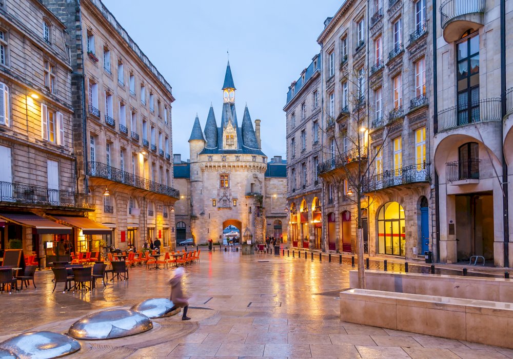 Private Shore Excursion From Le Verdon to Visit Bordeaux