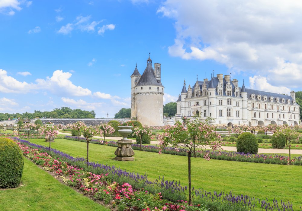 A Loire Valley Private half day trip from Tours to Chenonceau Castle